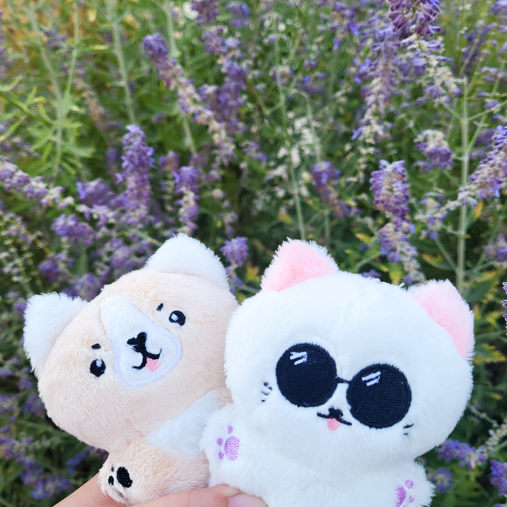 Reigen plush PREORDER – ChottoBonita